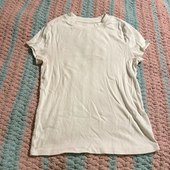 a new day | Tops | Basic White Tee | Poshmark